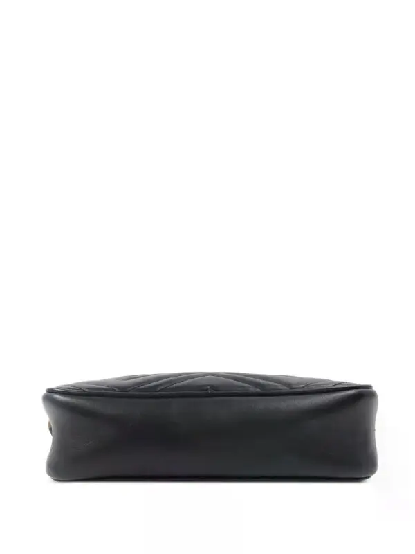 Gucci Marmont Gg Shoulder Bag