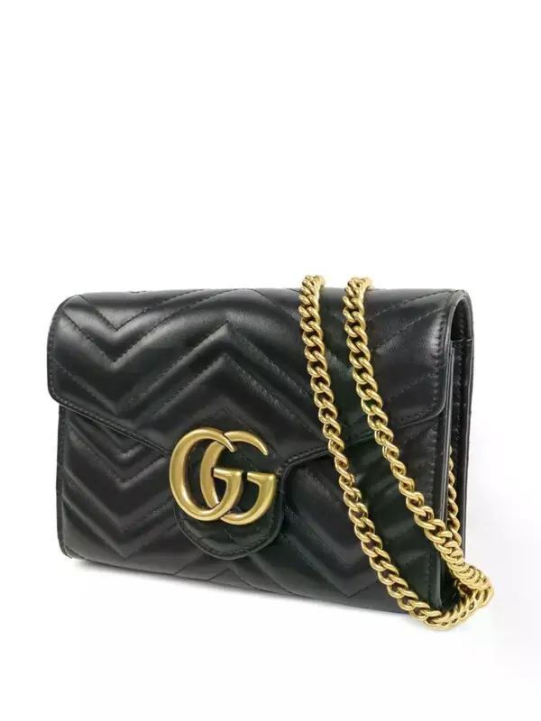Gucci Gg Marmont Shoulder Bag