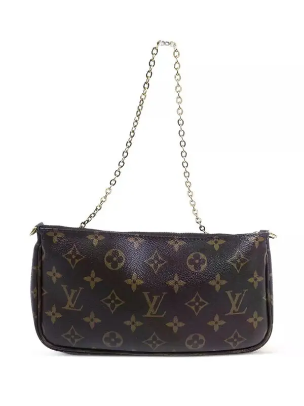 LOUIS VUITTON Multi Pochette Accessoires Shoulder Bag