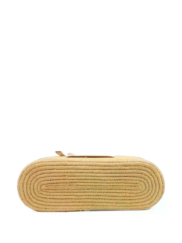 Loewe Small Square Basket Tote Bag