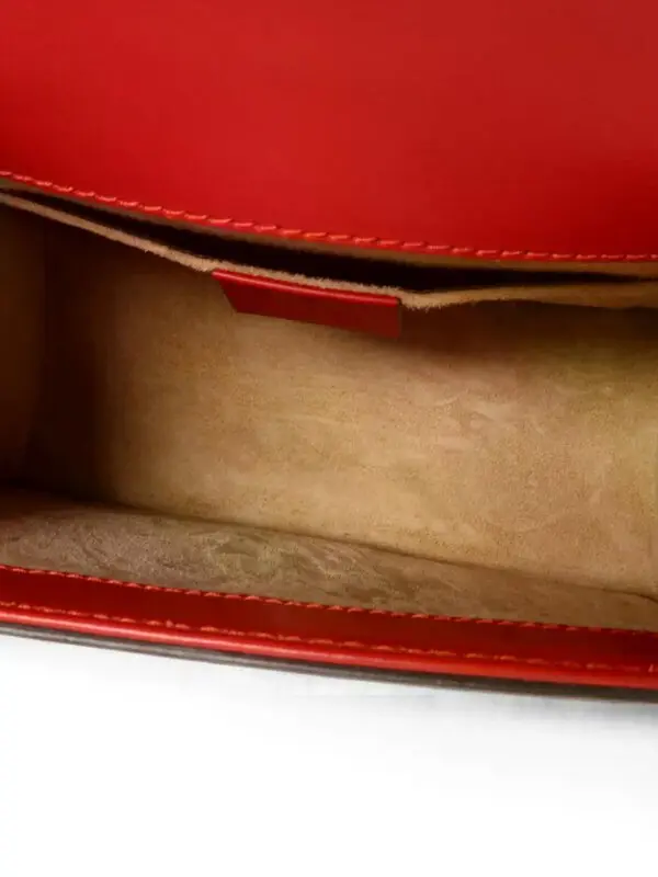 Gucci Mini Sylvie Tote Bag