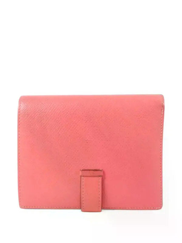 Hermès Bearn Epsom Leather Wallet