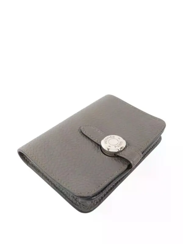 Hermès Dogon Card Case