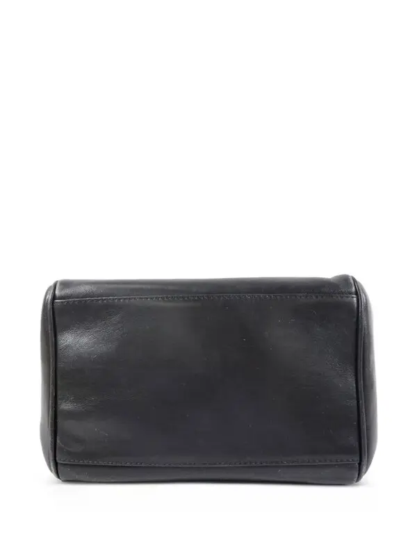 Fendi Leather Shoulder Bag