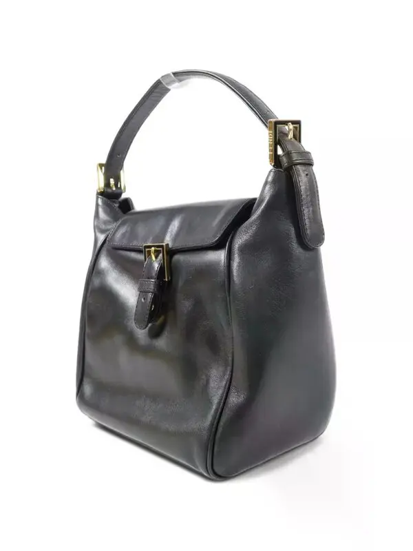 Fendi Leather Shoulder Bag