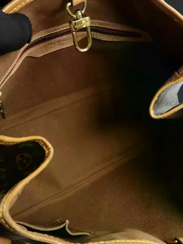 LOUIS VUITTON Batignolles Shoulder Bag