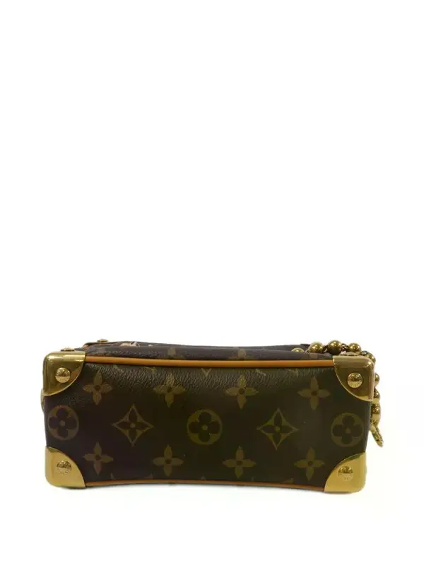 LOUIS VUITTON Mini Soft Trunk Crossbody Bag