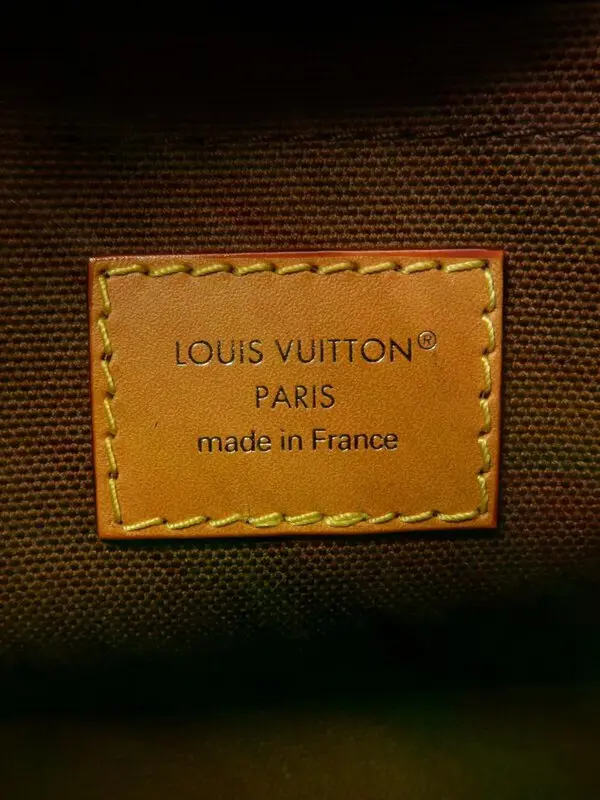 LOUIS VUITTON Mini Soft Trunk Crossbody Bag