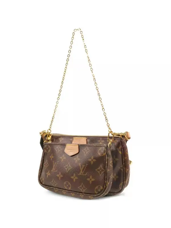 LOUIS VUITTON Multi Pochette Accessoires Shoulder Bag