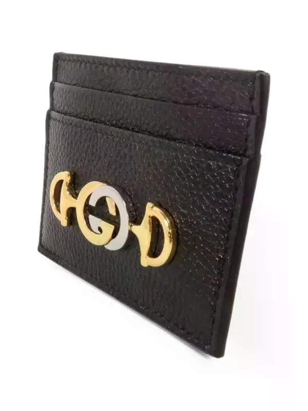 Gucci Zumi Gg Card Holder