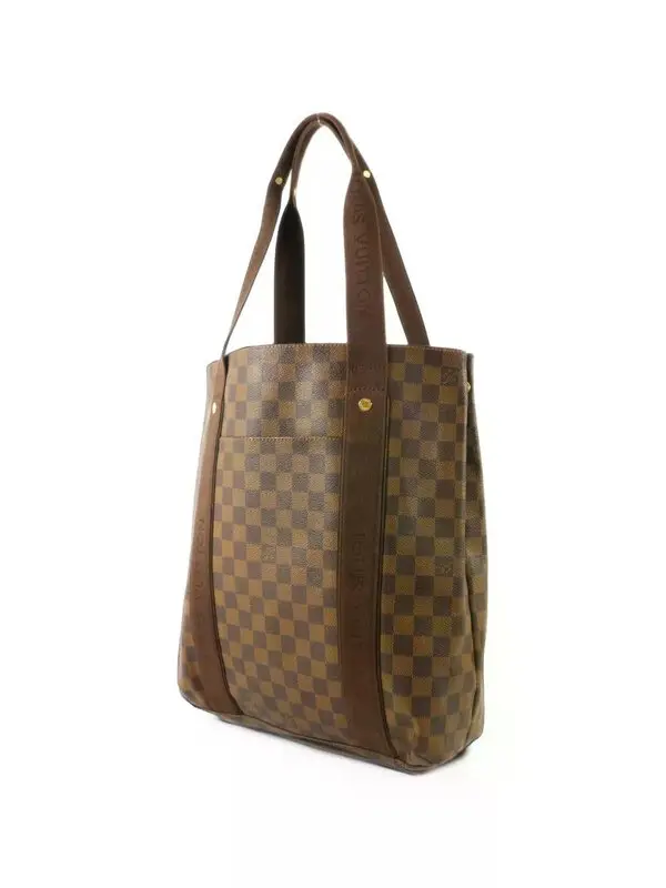 LOUIS VUITTON Damier Beaubourg Tote Bag
