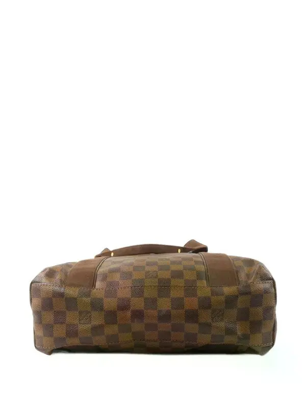 LOUIS VUITTON Damier Beaubourg Tote Bag