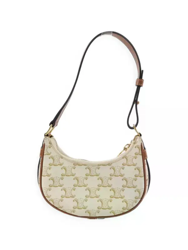 Celine Mini Ava Triomphe Shoulder Bag