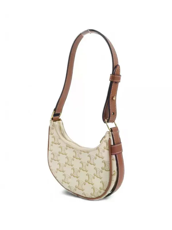 Celine Mini Ava Triomphe Shoulder Bag
