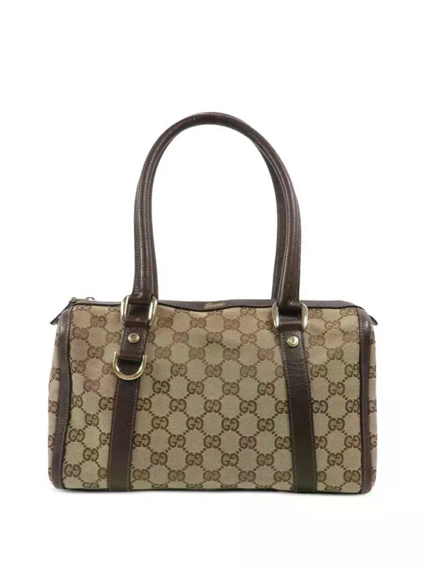 Gucci Gg Canvas Tote Bag
