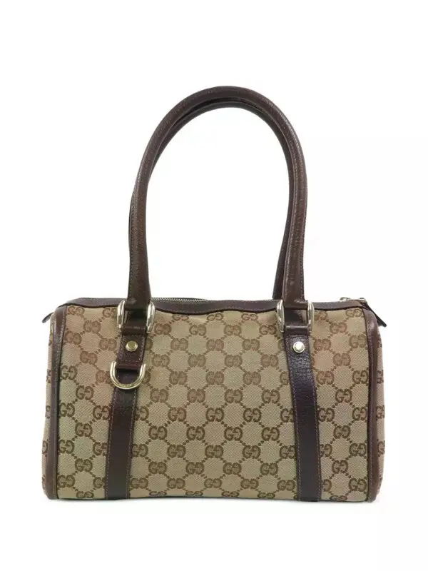 Gucci Gg Canvas Tote Bag