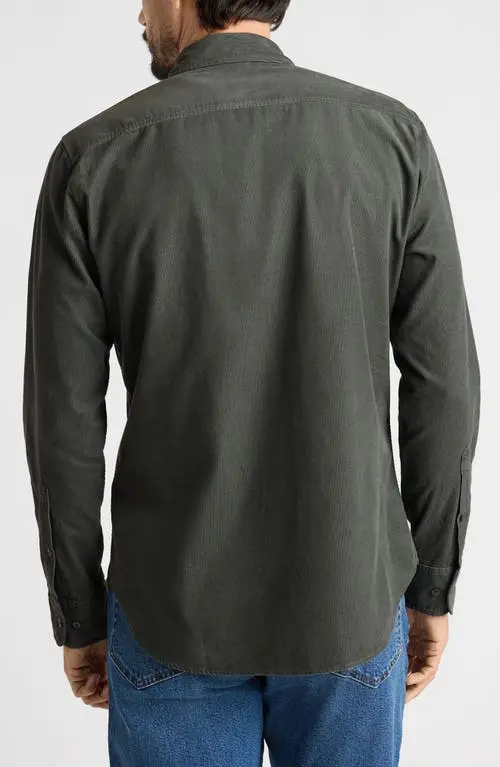 Bonobos Everyday Slim Fit Corduroy Shirt