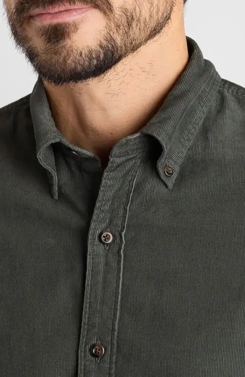 Bonobos Everyday Slim Fit Corduroy Shirt