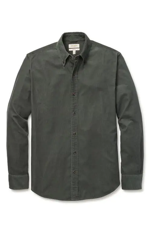 Bonobos Everyday Slim Fit Corduroy Shirt