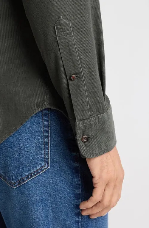 Bonobos Everyday Slim Fit Corduroy Shirt