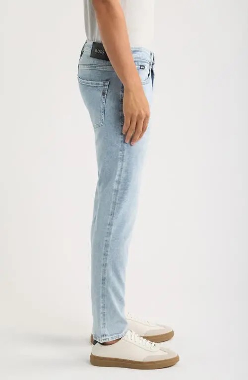 BOSS Delaware Slim Fit Slim Leg Jeans