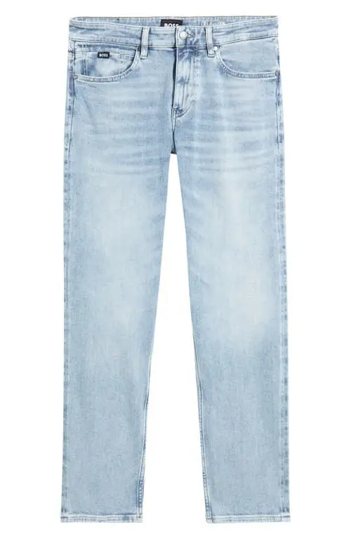 BOSS Delaware Slim Fit Slim Leg Jeans