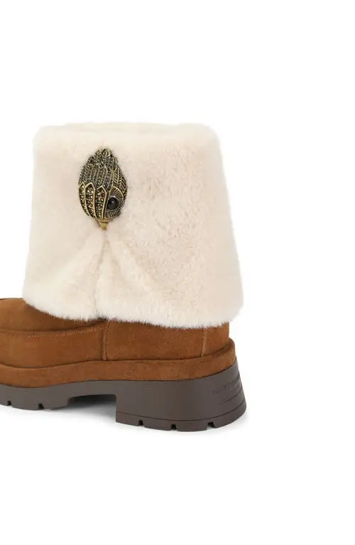 Kurt Geiger Blighty Cozy Bootie