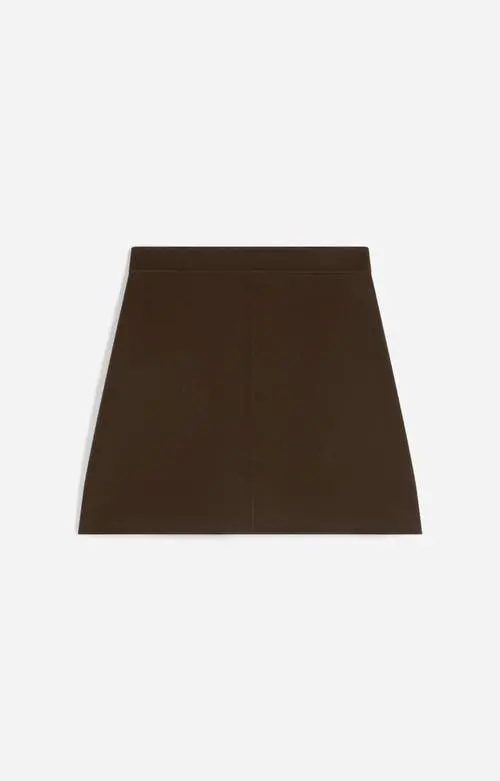 Vanessa Bruno Juna Mini Skirt