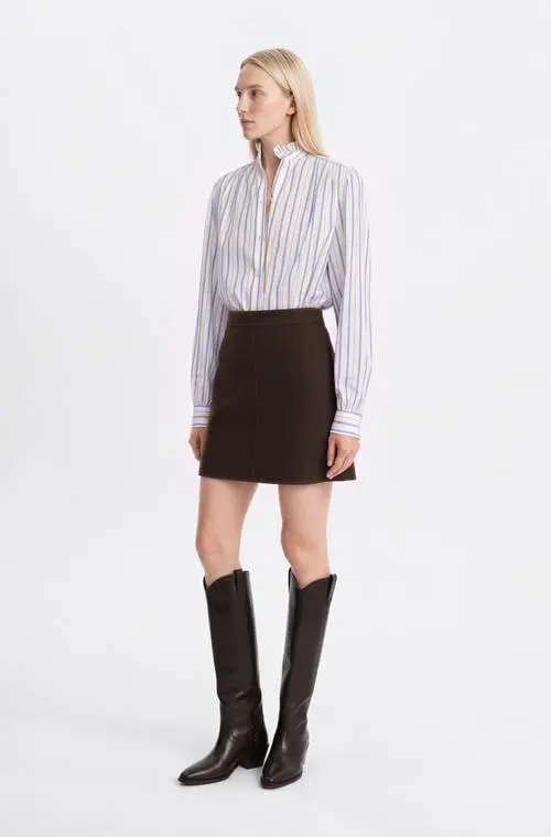Vanessa Bruno Juna Mini Skirt