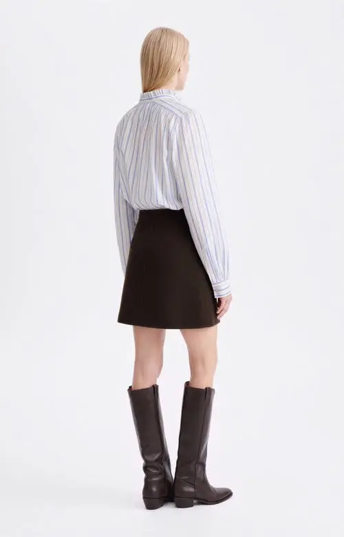 Vanessa Bruno Juna Mini Skirt