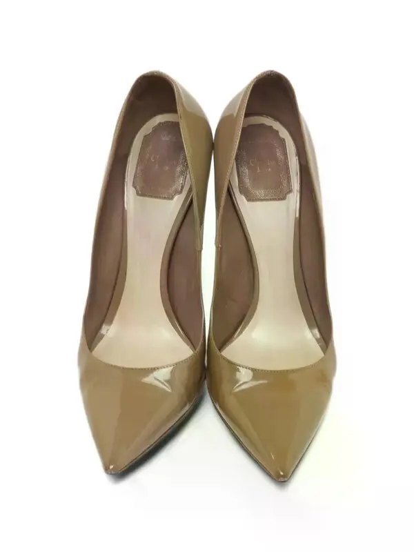 Dior Cherie Pointed-toe Pumps