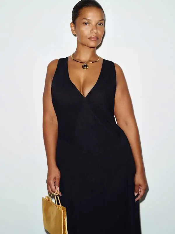 REFORMATION Stellina Dress Es