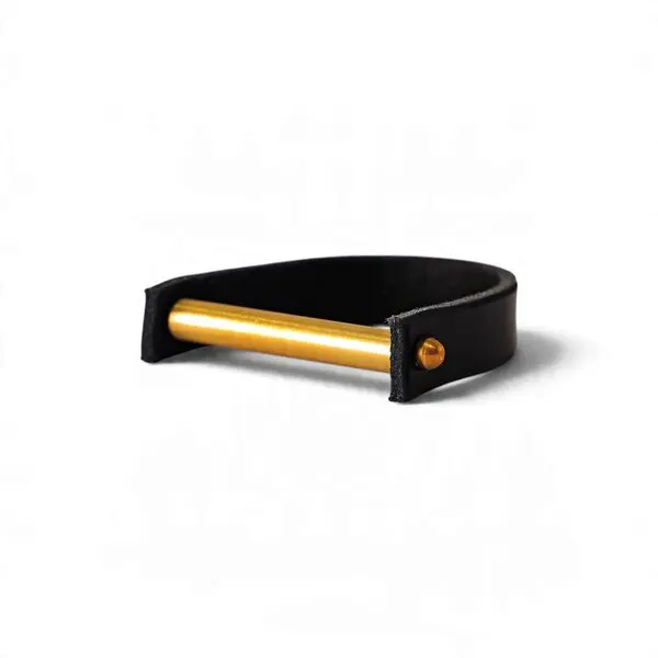 SVETLANA VUKOV Tube Bracelet - Black