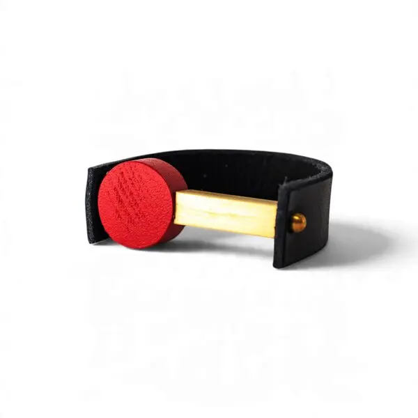SVETLANA VUKOV Balance Bracelet - Red