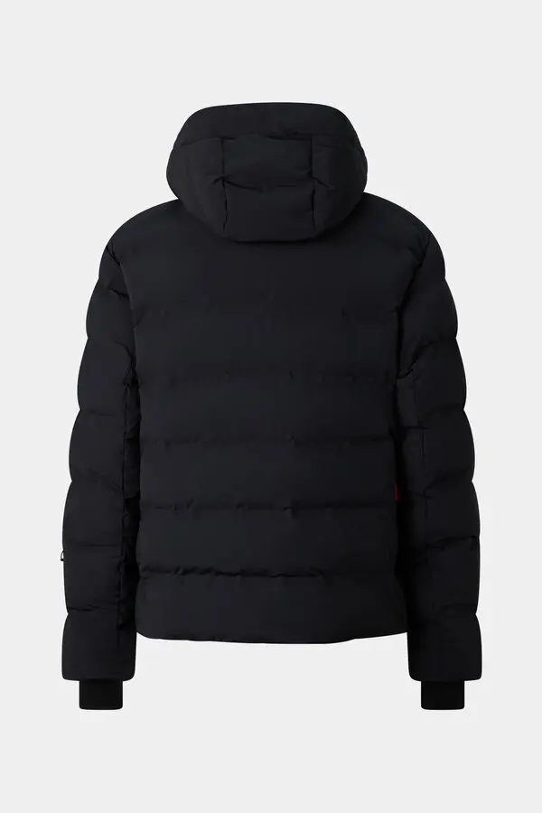 Bogner Tec-luka Ski Jacket - Black