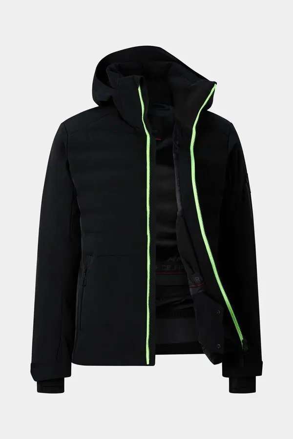 Bogner Ivo Ski Jacket - Black