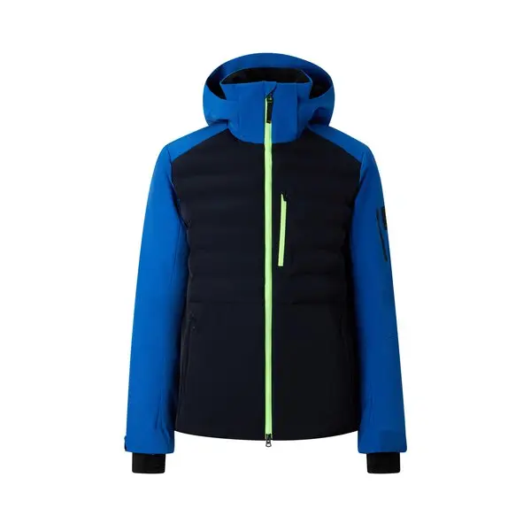 Bogner Ivo Ski Jacket - Blue/navy