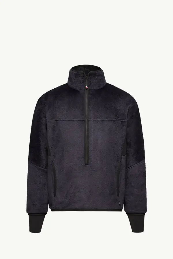 Moncler Polartec® Sweatshirt - Blue
