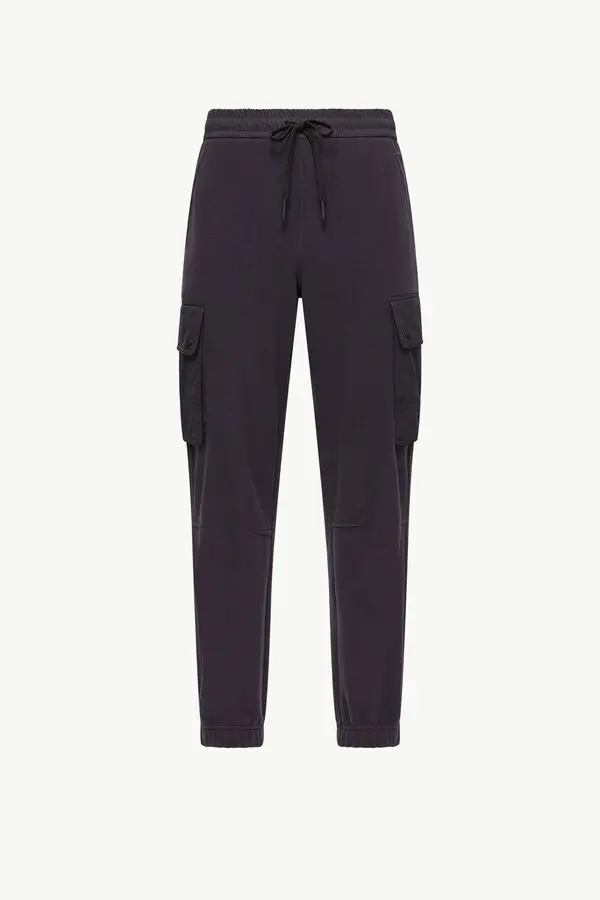 Moncler Polartec® Sweatpants - Blue