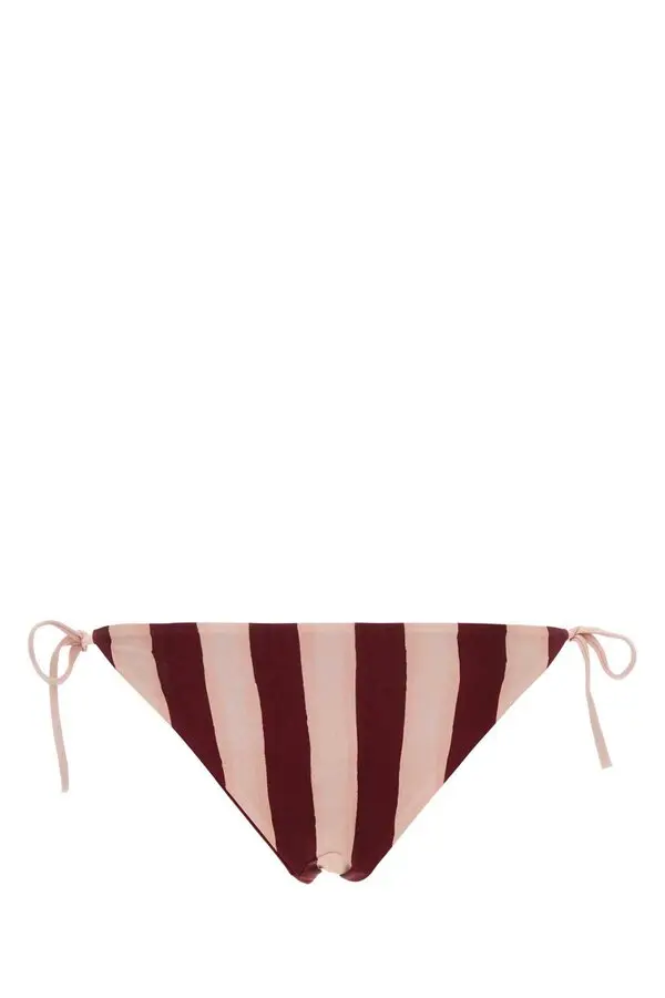 Fendi Printed Lycraâ® Bikini Bottom