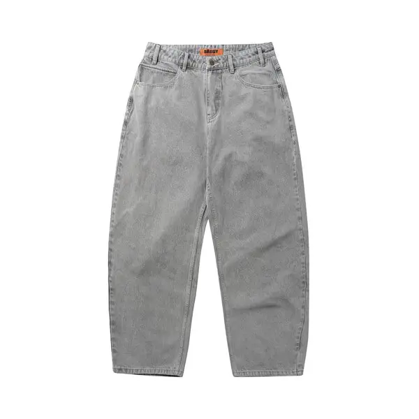 BUTTER GOODS Solar Fade Denim Jeans Wash - Grey