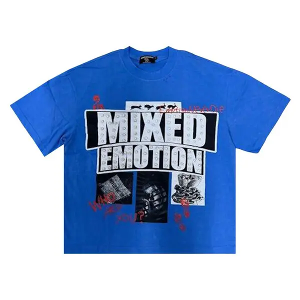 Mixed Emotion Lost Identity Tee