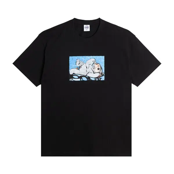 POLAR SKATE CO. Lazy Bunny Tee