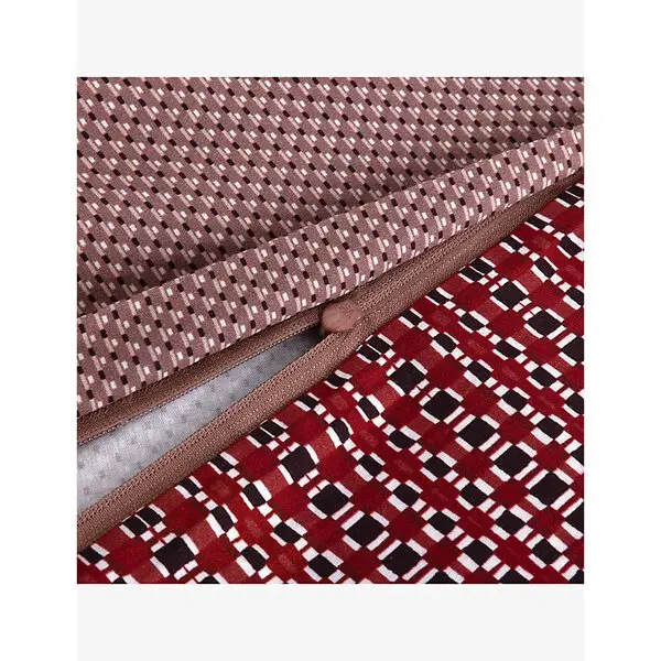 BOSS Vassily Cotton-sateen Duvet Cover