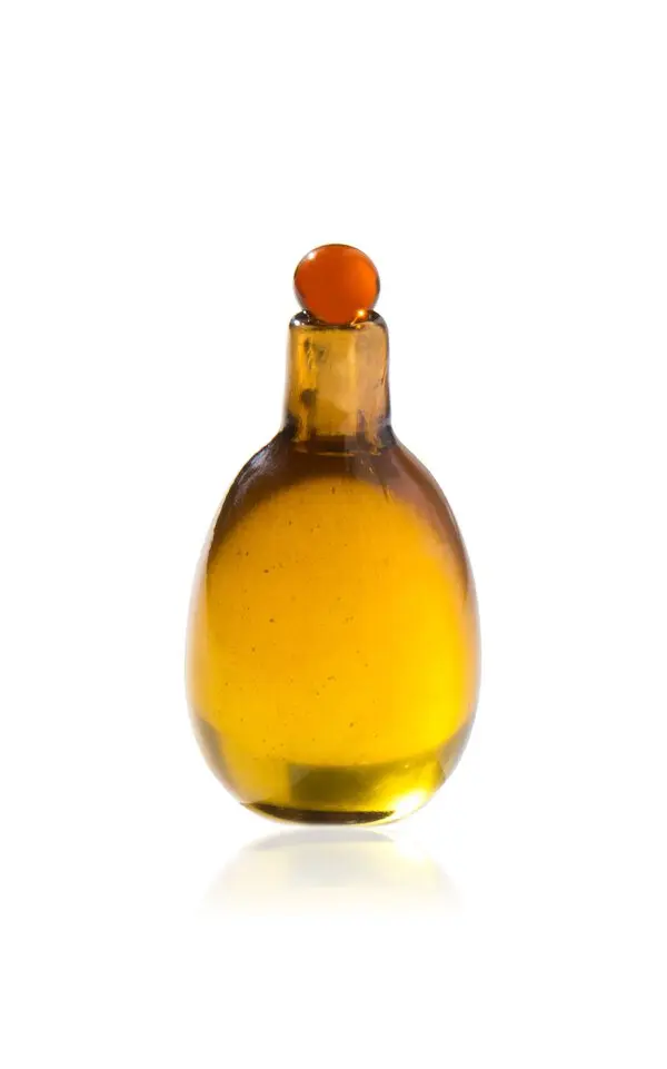 KINDRED BLACK Hinoki Yuzu Hair Oil - Brown