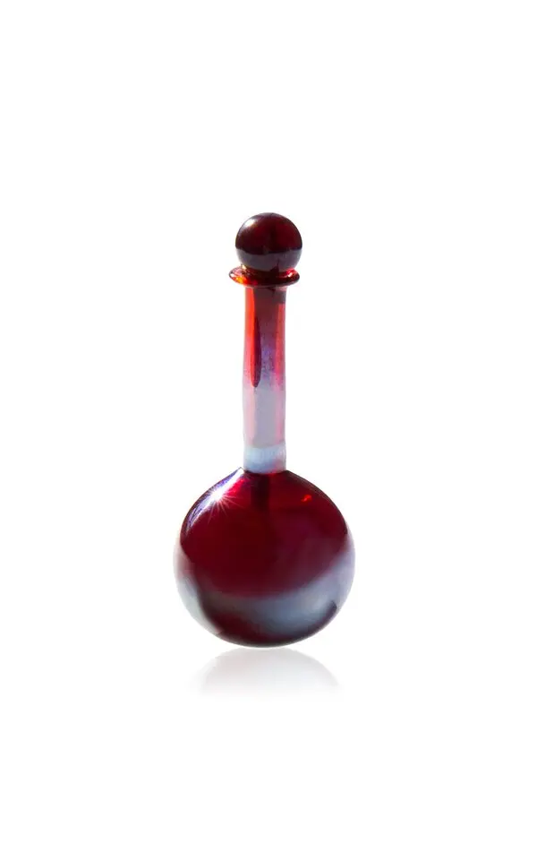 KINDRED BLACK Forbidden Fruit Lip Oil - Red