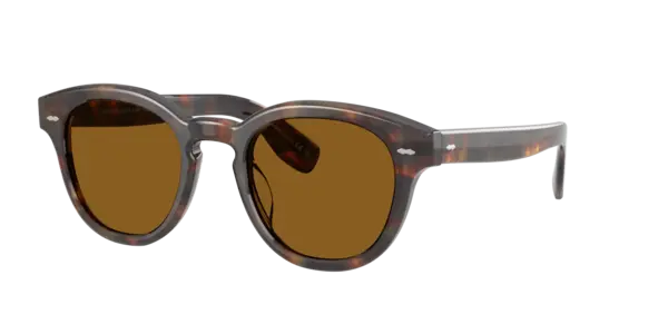 Oliver Spencer Sunglass Cary Grant Sun - True Brown