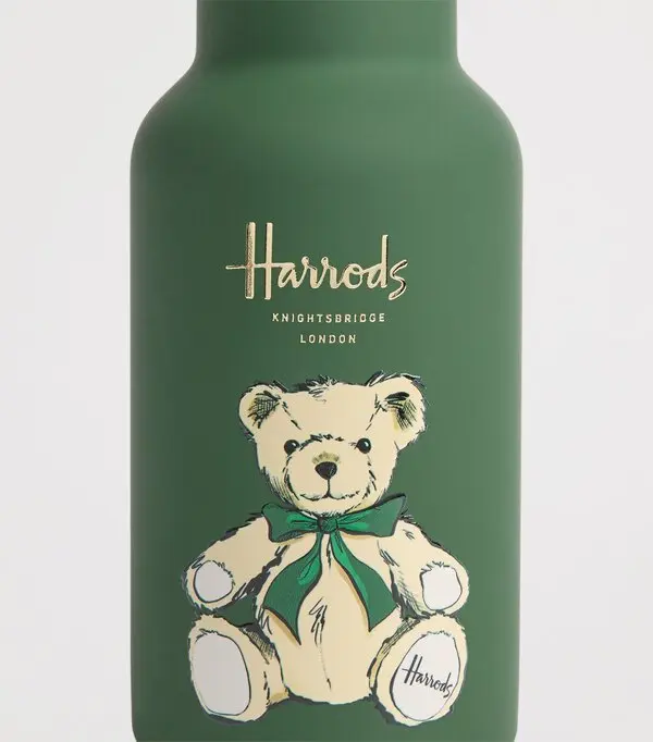 Harrods Henry Bear Water Bottle