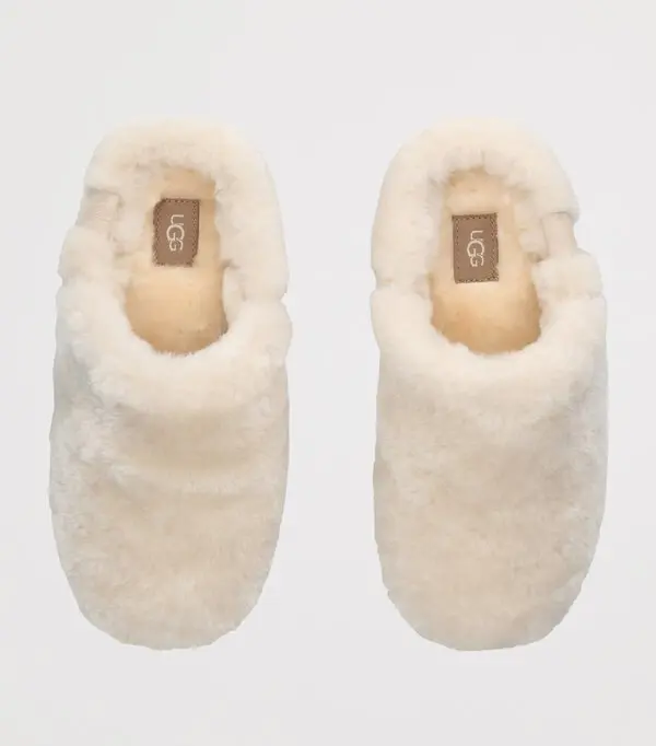 UGG Fluffed Elea Slippers