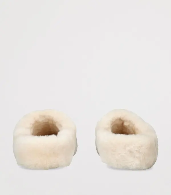UGG Fluffed Elea Slippers